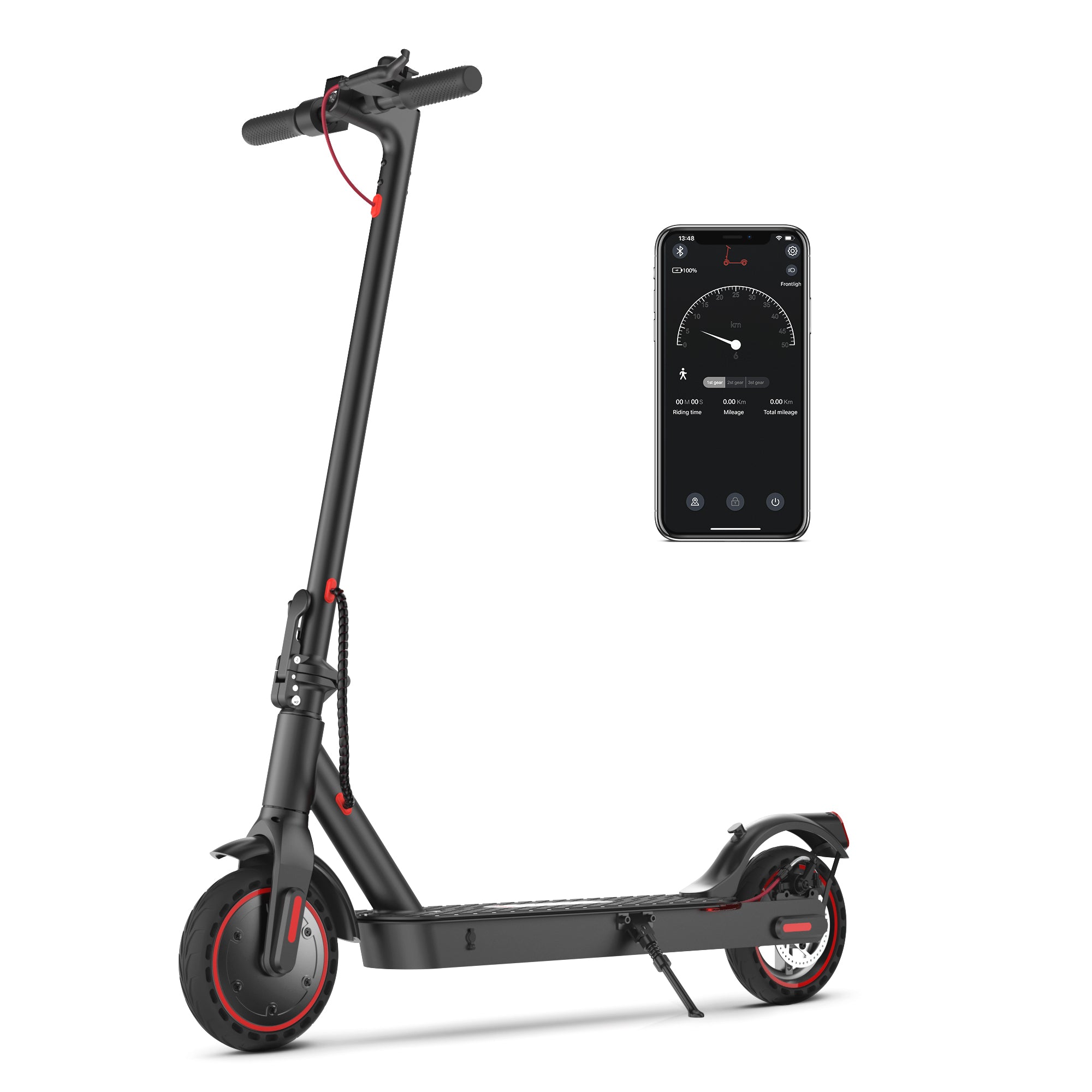 Electric scooter store store