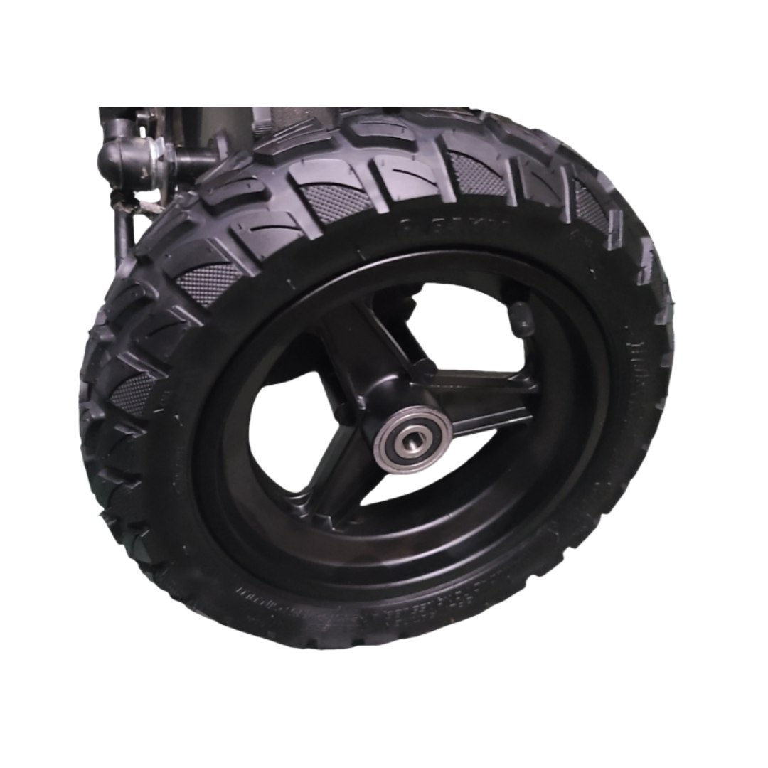 isinwheel front wheel for iX3 Electric Scooter – iSinwheel