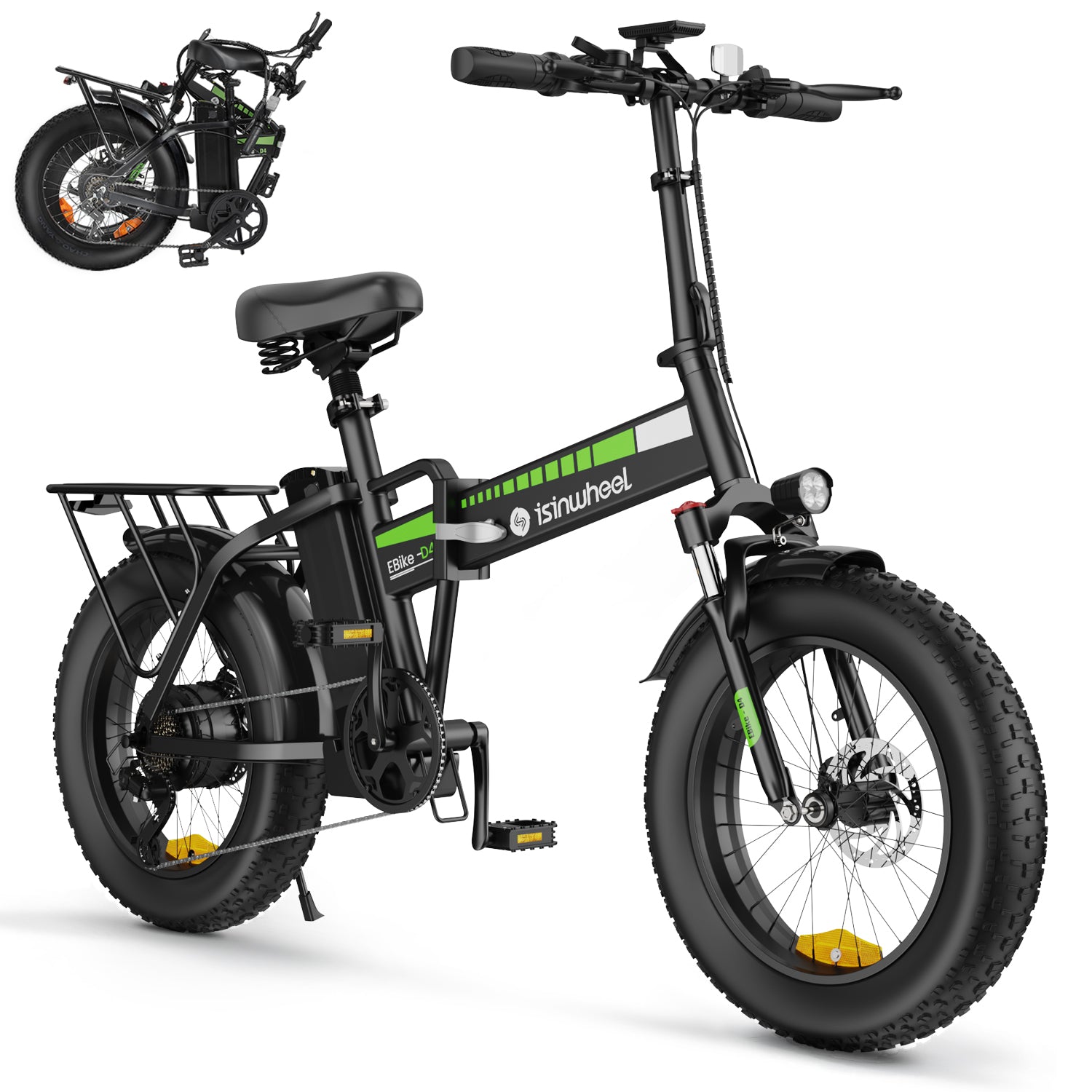 isinwheel | Electric Bike Store