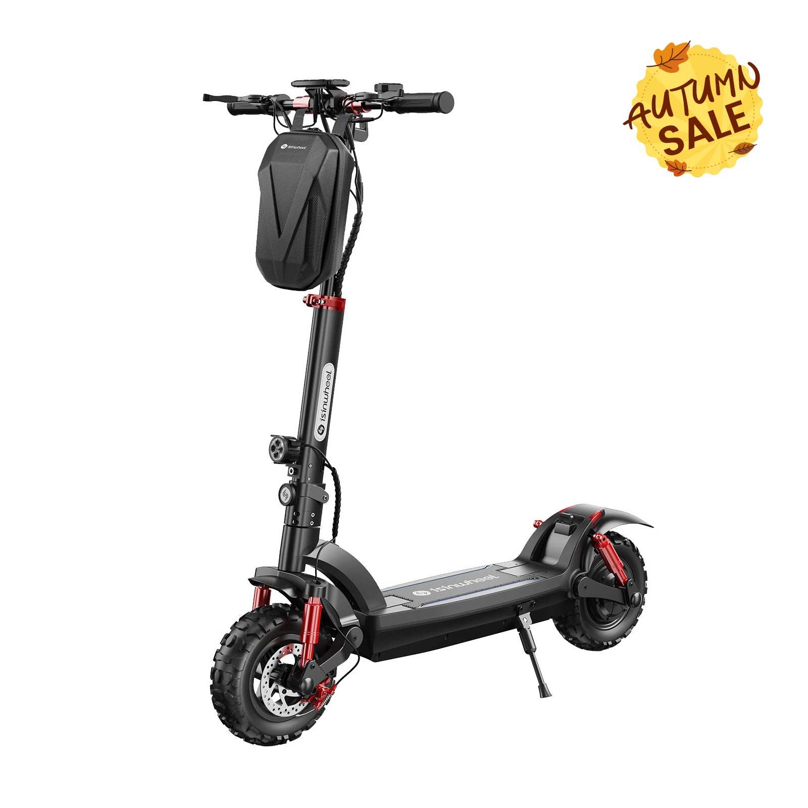 isinwheel | isinwheel U2 Electric Cruiser Bike