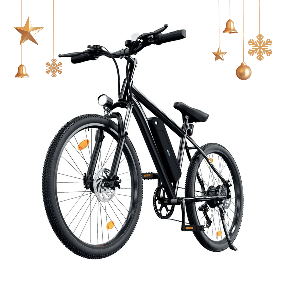 isinwheel | isinwheel U2 Electric Cruiser Bike