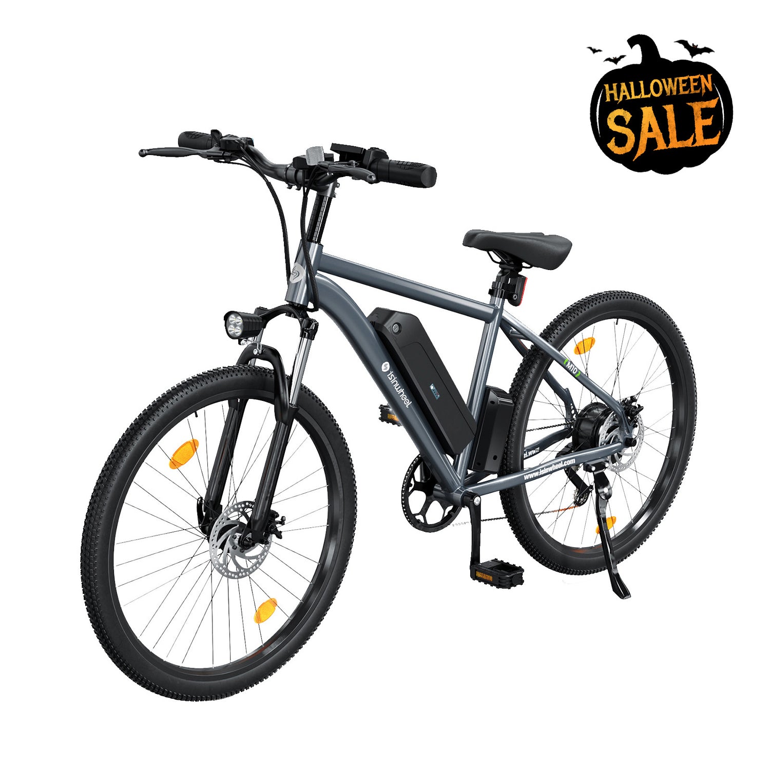 isinwheel | Electric Bike Store