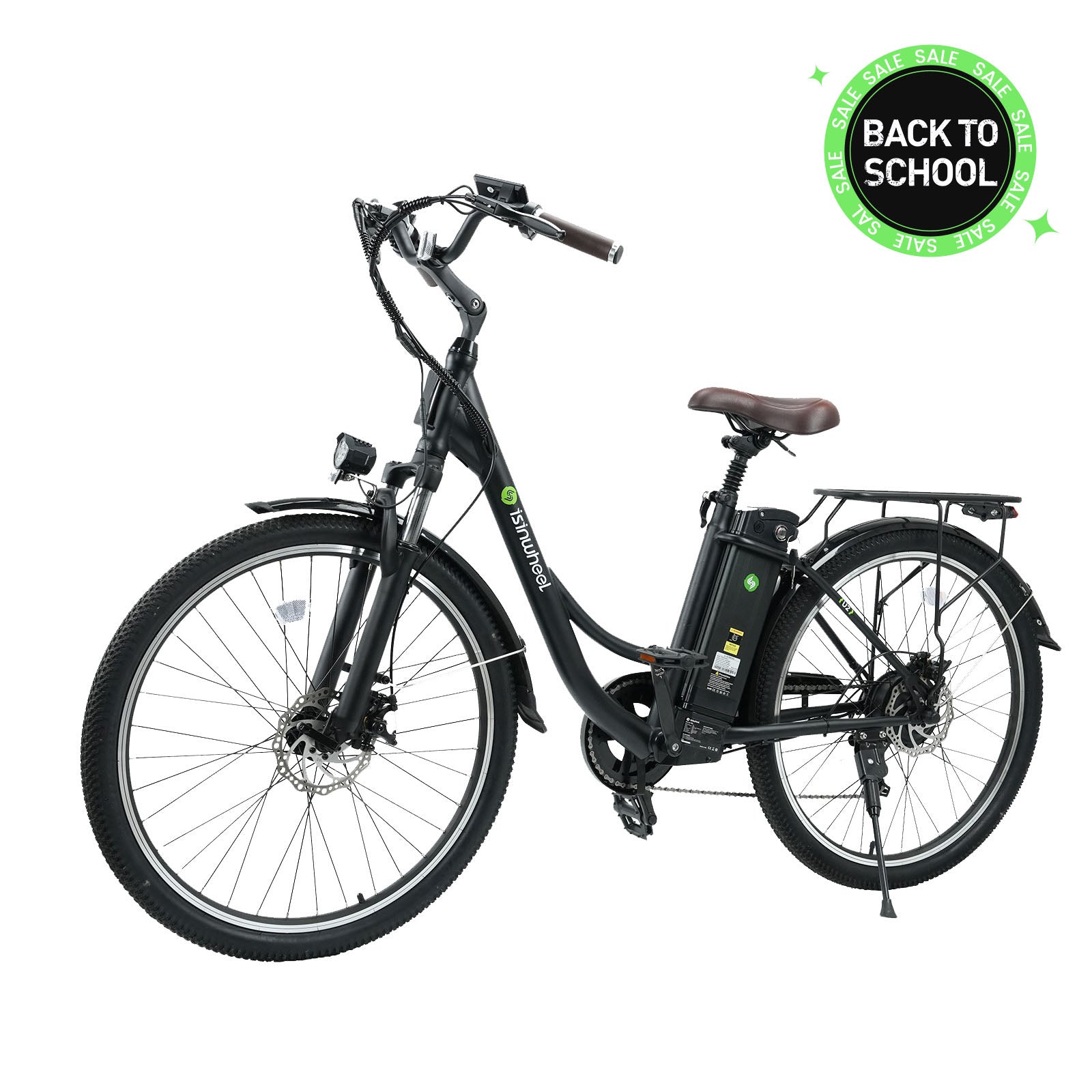 isinwheel | Electric Bike Store