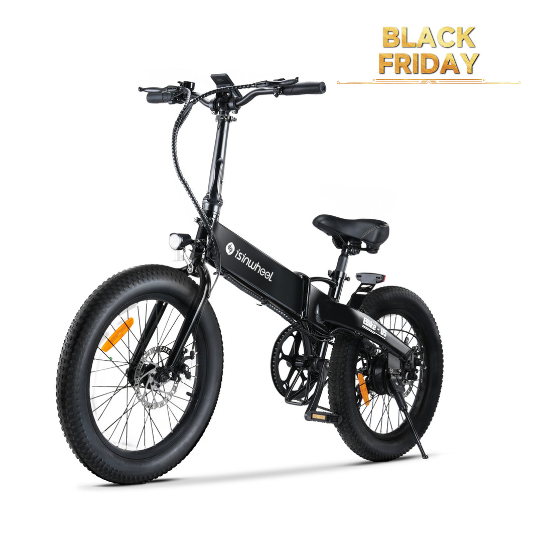 isinwheel | Electric Bike Store