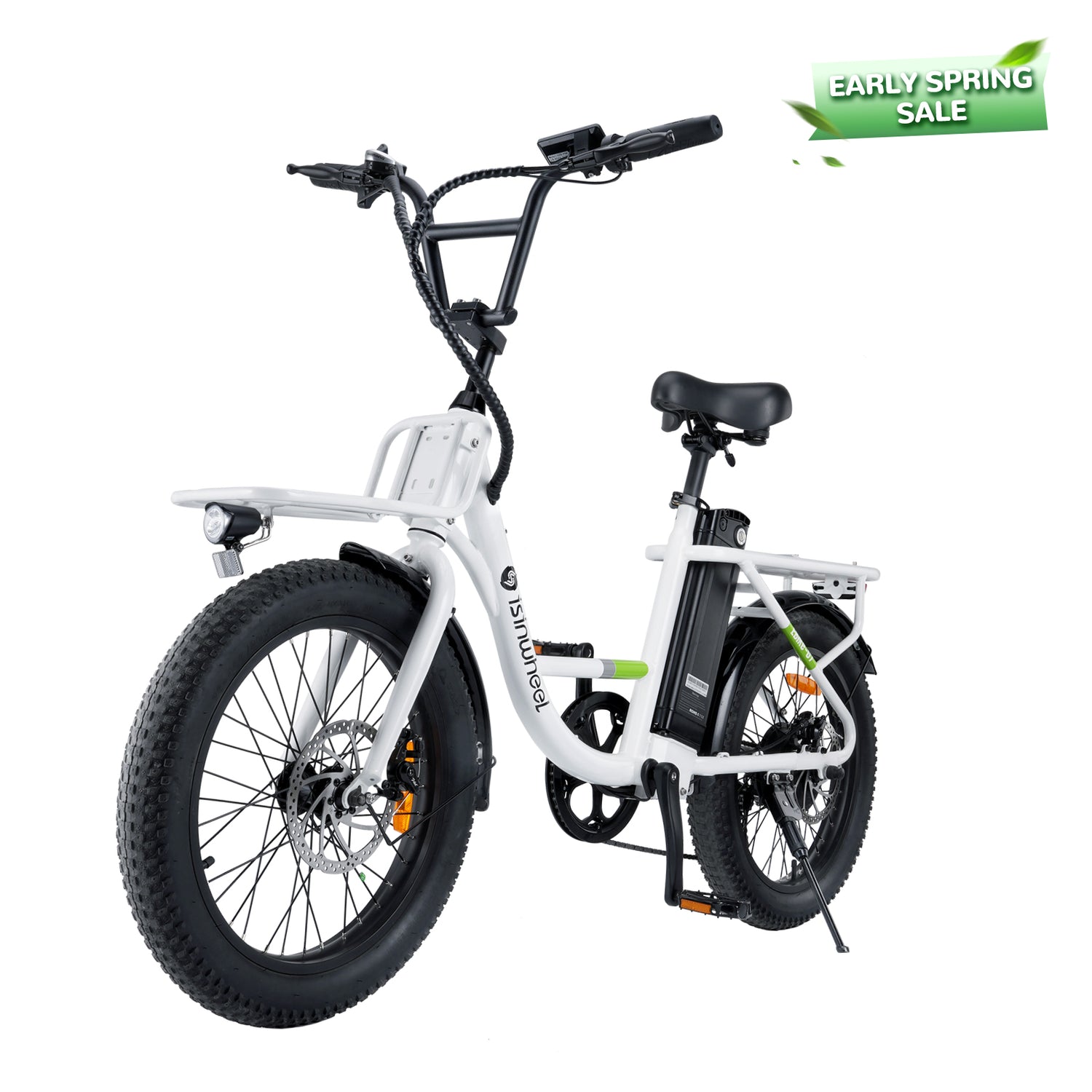 isinwheel | Electric Bike Store